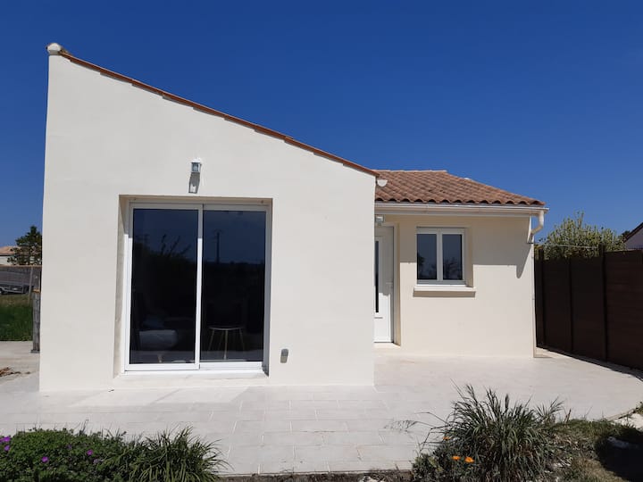 Les Saulniers Mer - Marennes