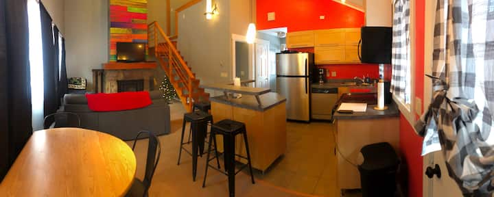 Fun & Cozy Condo In Big Sky Meadow Village - Big Sky, MT