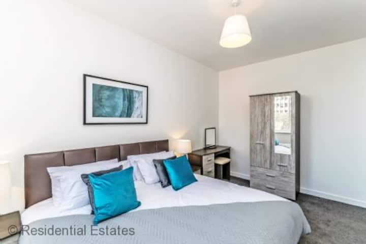 City Suites By Guestz - Chester, UK