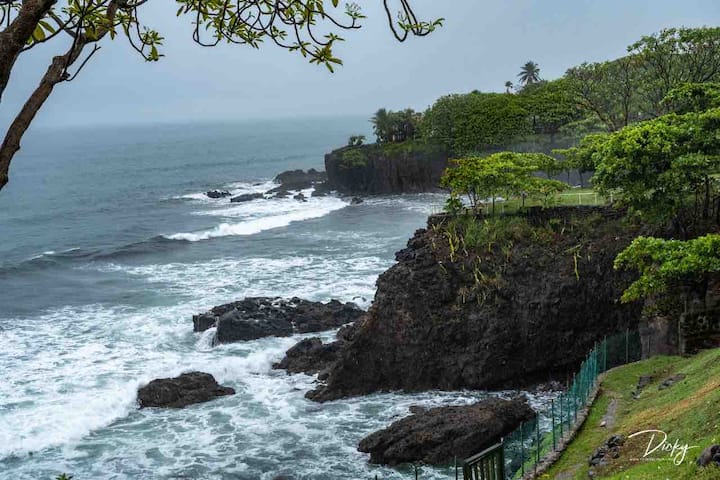 Wake To Waves • Sleep To The Ocean | Full Staff - El Salvador