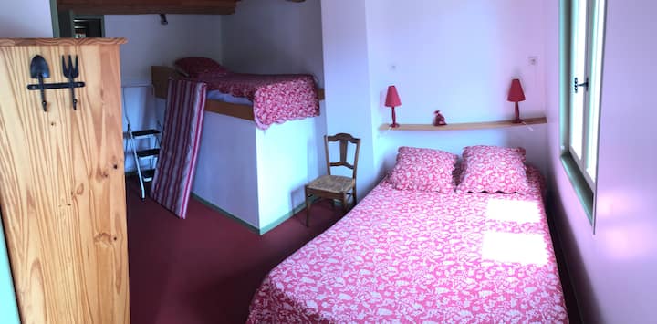 2. Escapade Champêtre En Beaujolais. Chambre 2 - Tarare
