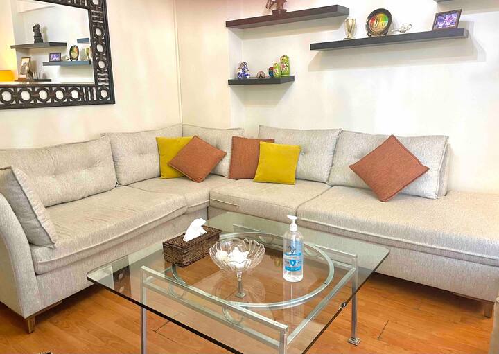 City Cocoon: 24/7 Power, Private Room For Women - Beirut