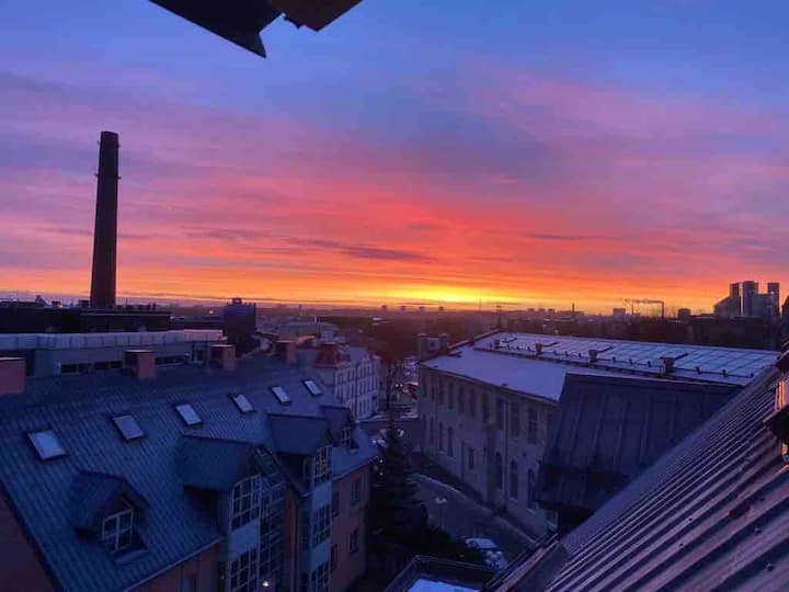 Exquisite Experience In Tallinn, 3 Br Home! - Tallinn