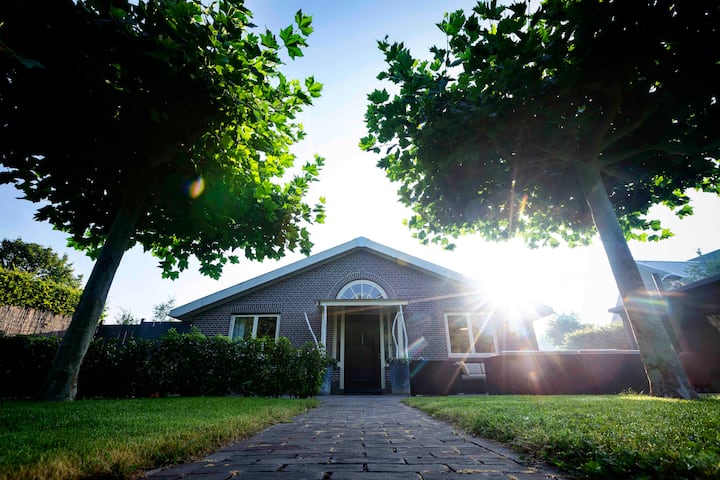14 - 16 Persons Villa Hoonhorst Zwolle - Zwolle