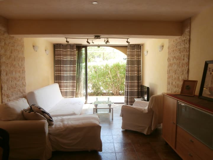 Appartement Spacieux Proche Des Plages - Le Lavandou