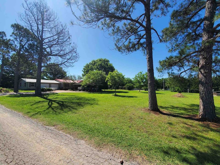 Amazing Comfy Cabin Close To Lake! - Lake Texoma