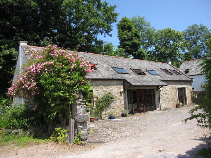 'Annacombe' - Peace & Tranquillity - Coast & Dartmoor  Summer Hols £1345-£1445 - Totnes