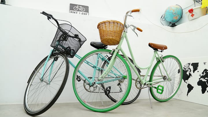 La Casa De Las Bicis - Cádiz