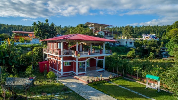 Top 6 Airbnbs With Pool In Dehradun, India - Updated 2025 | Trip101