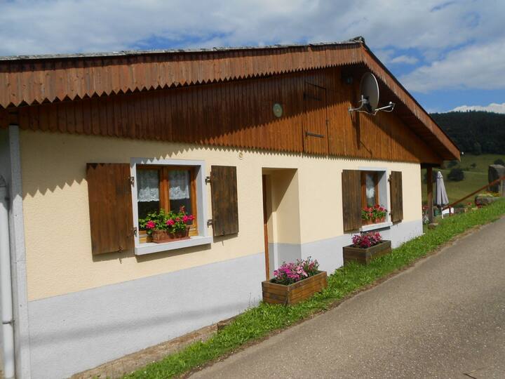 Gîte Chez Cathy - Lapoutroie