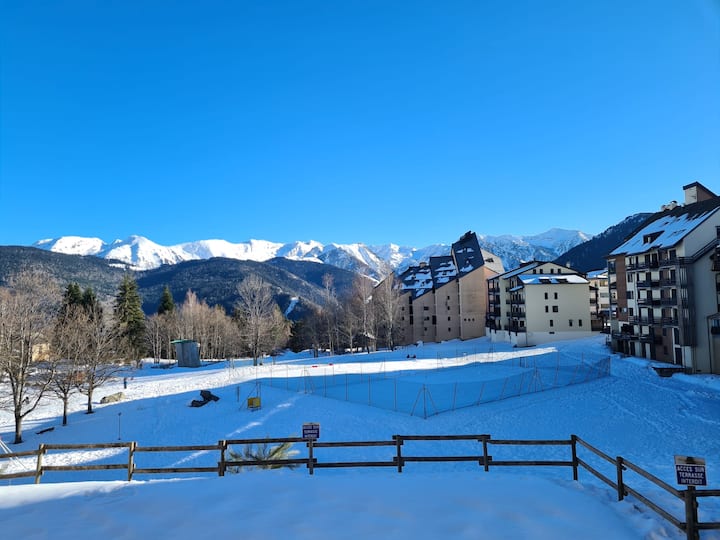 Appartement Plateau De Bonascre Ax Les Thermes - Ax-les-Thermes
