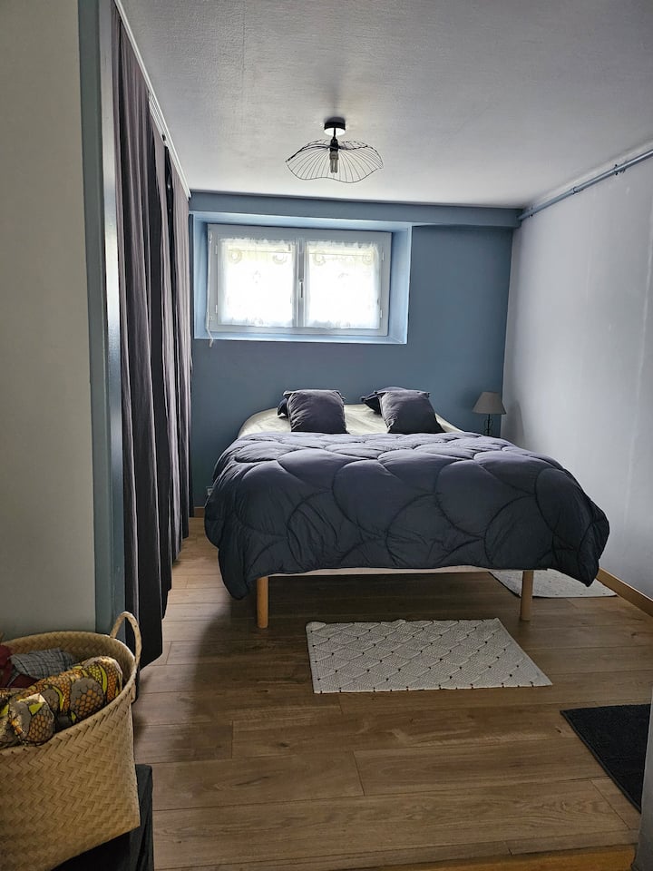 Chambre Indépendante - Niort