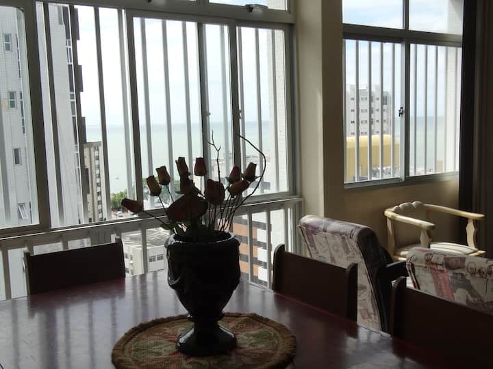 Apartamento Amplo Na Ponta Verde/maceió-al - Maceió