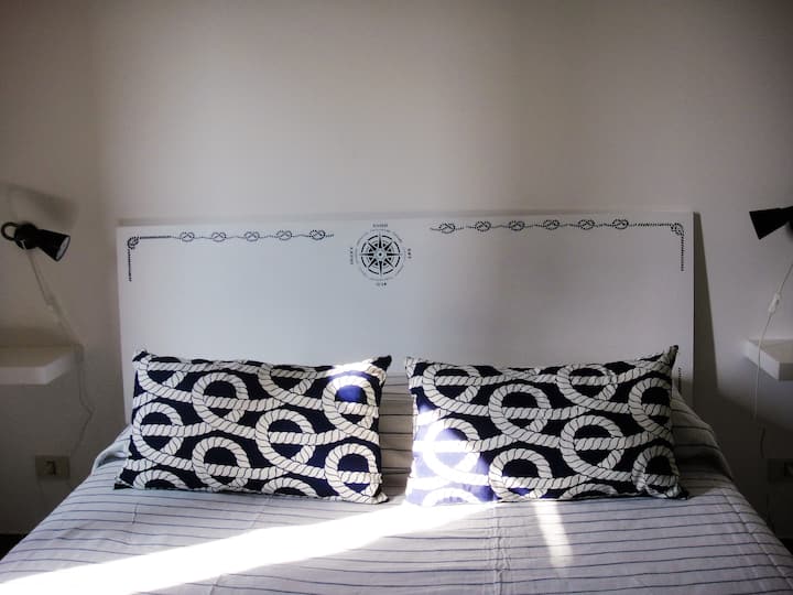 Casa Vacanze"sea&sand" A 150m Dal Mare - "Marine" - Pizzo