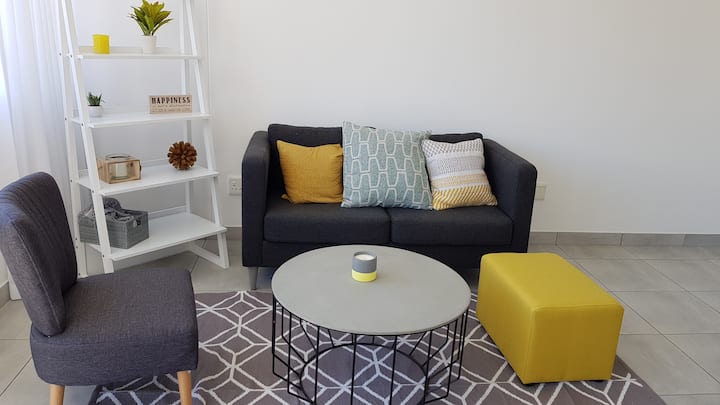 Stunning 2 Bed Apt In City Centre - Cape Town