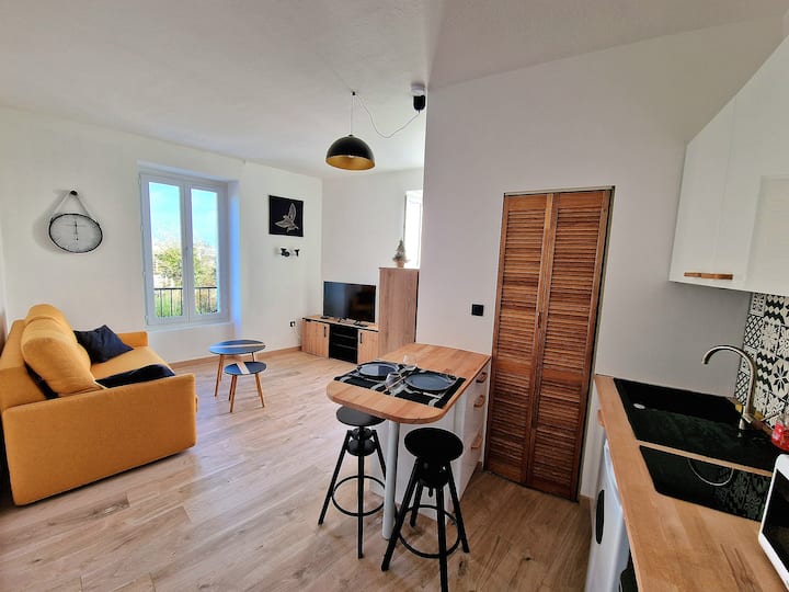 Appartement Jolie Vue / Proche Rue De Siam - Brest