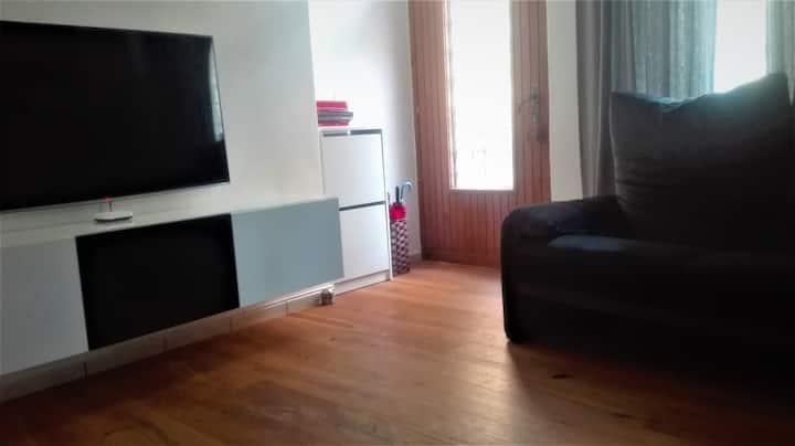 Fairy Housing Unit At 10 Minutes Drive From Lugano - Suisse
