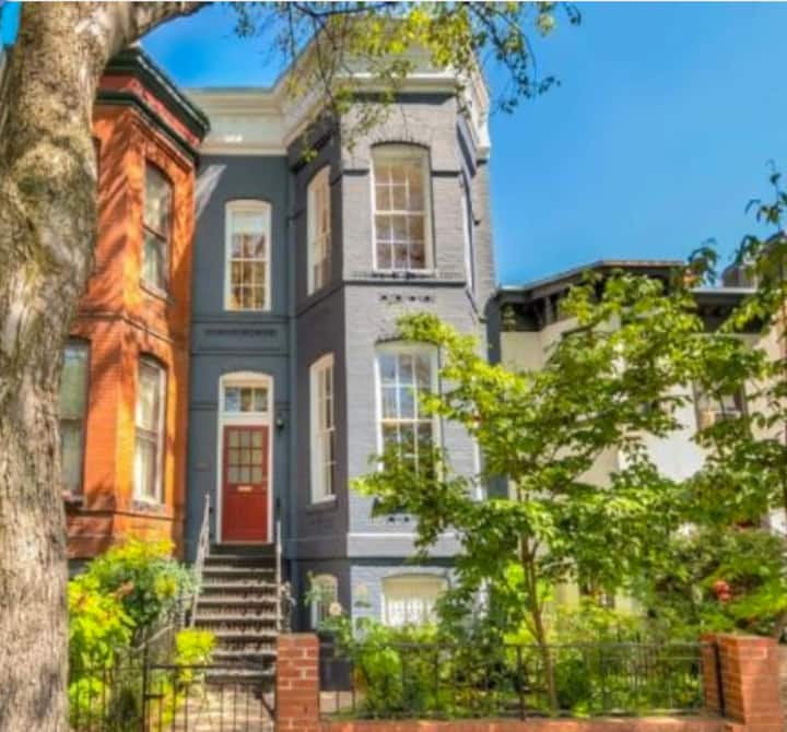 Large 1 Bedroom Apt In Capitol Hill - Washington, DC