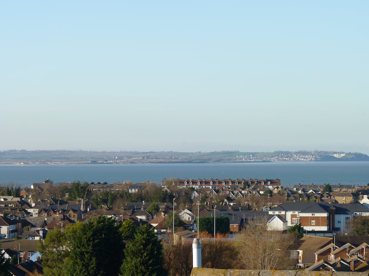 Whitstable House With A View And 2 Parking Spaces - Canterbury