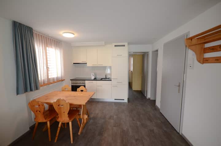 Zentrale 2-zimmer Wohnung (308) - Davos