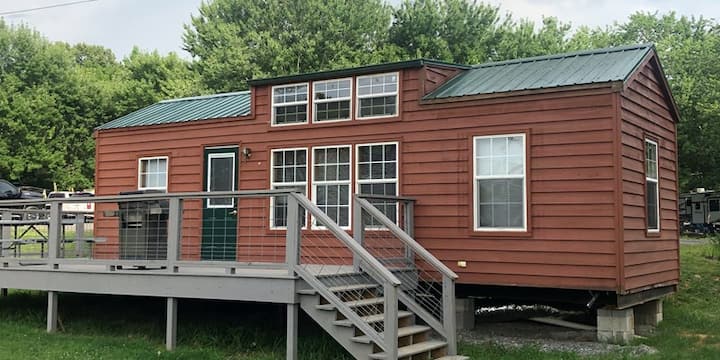 Family Fort 95 - Dog Friendly - Lake Barkley State Resort Park, Cadiz