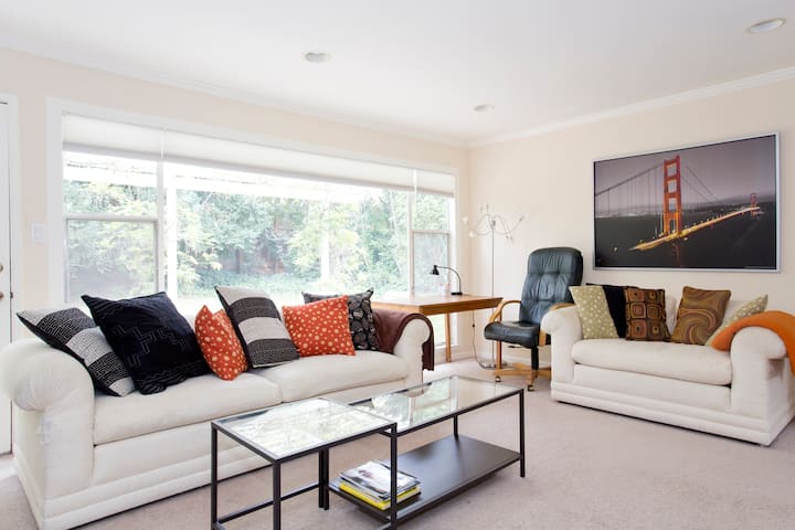 Cute 2-bedroom Cottage Nr Stanford - Menlo Park, CA