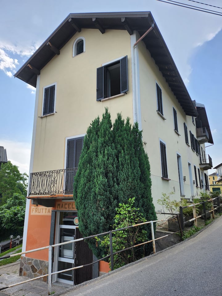 Alloggio Val Grande - Mergozzo