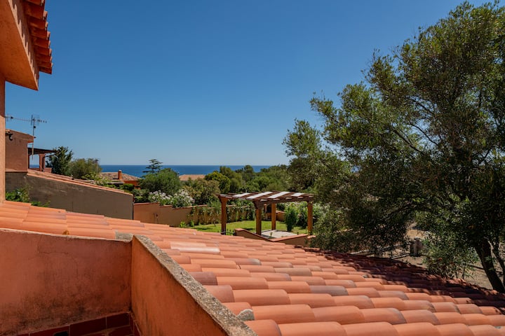 Villa Maria - San Teodoro