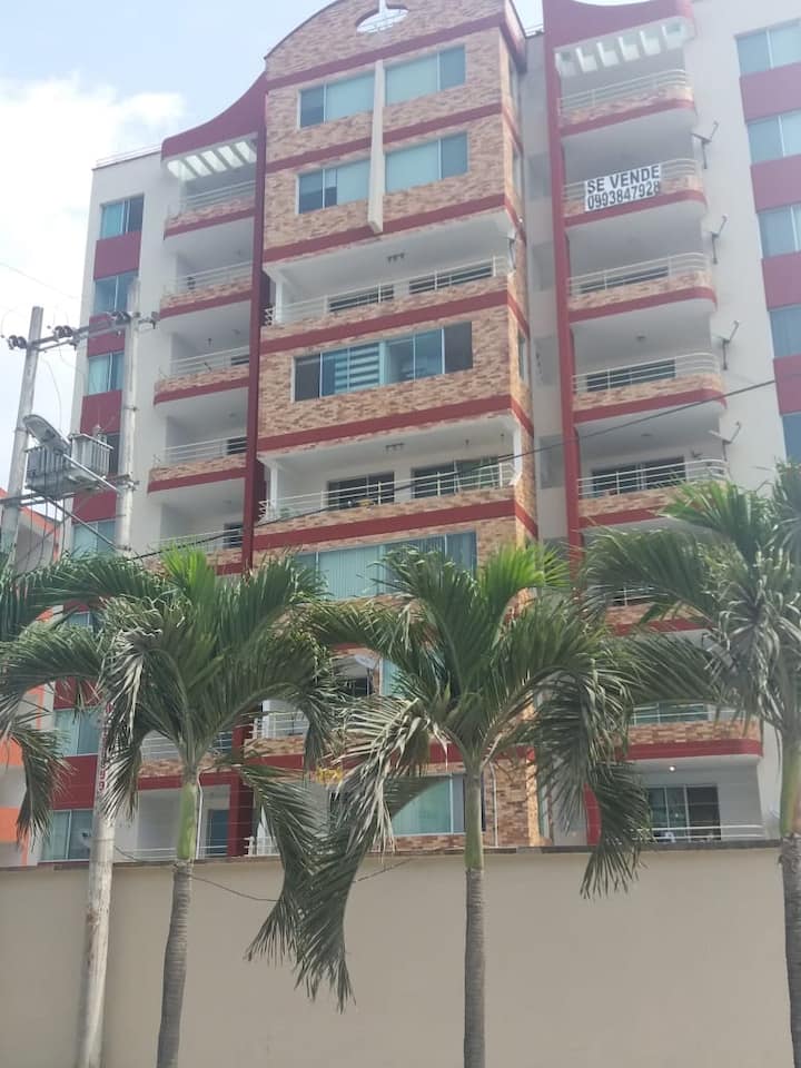 Moderna Suite En Tonsupa A Dos Cuadras De Playa - Atacames