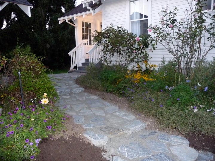 Restored Craftsman On 200 Acre Farm - Lake Marcel, WA