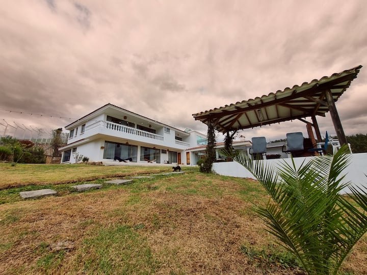Lujosa Casa Quinta En La Naturaleza Andina - Colombie