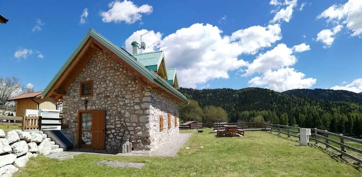 Chalet Nel Verde - Folgaria
