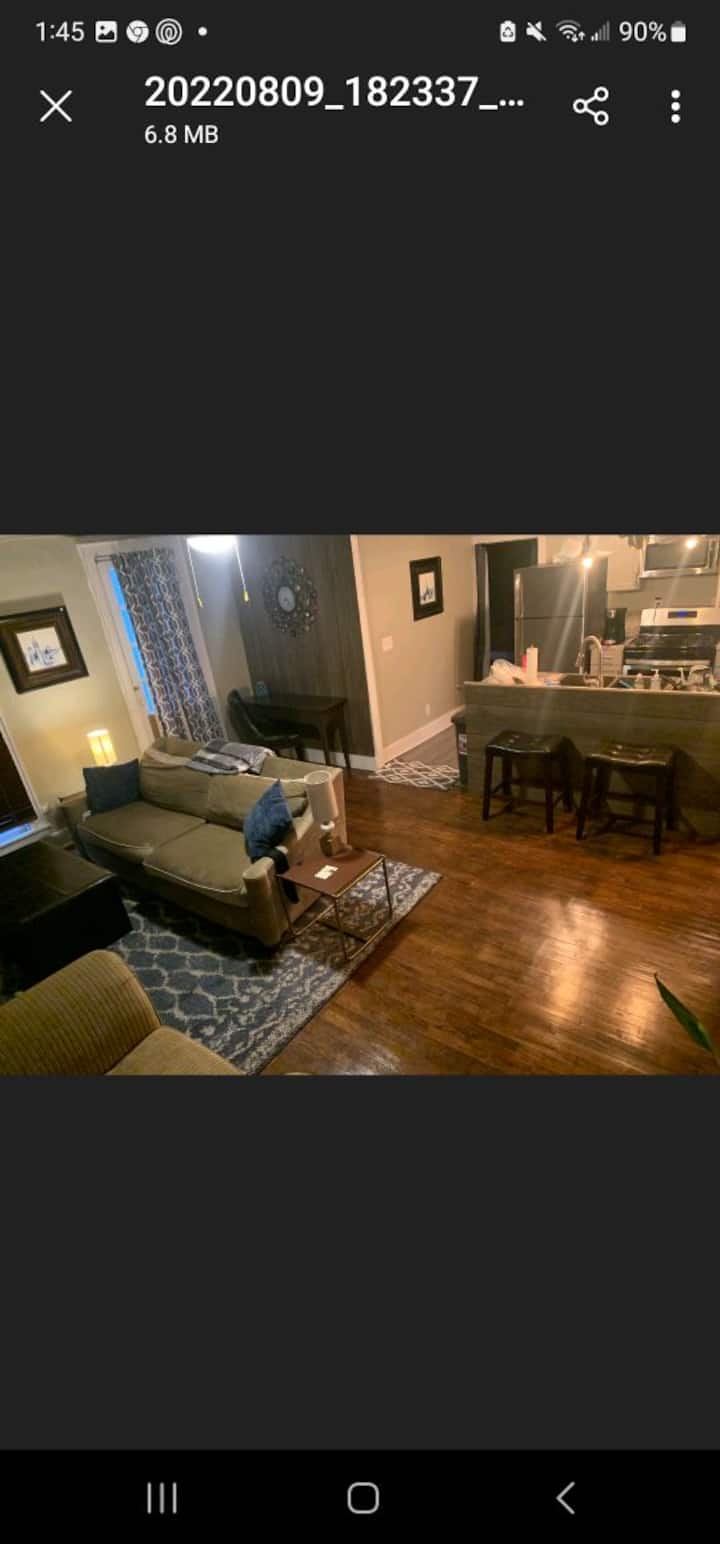 Renovated Furnished Apartment. 6 - Saint Joseph