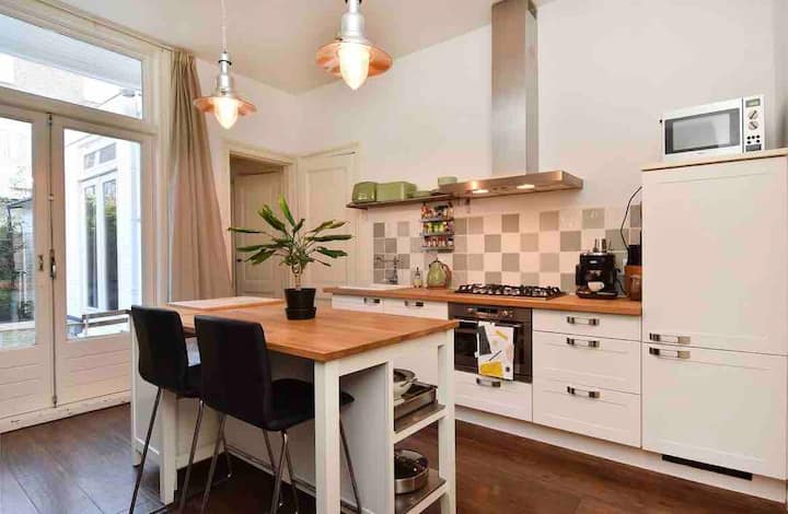 Gezellig Huisje Nabij Het Strand - The Hague