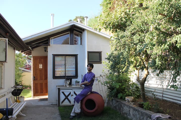 Cabaña En La Ciudad A Minutos Del Aeropuerto. - Talcahuano