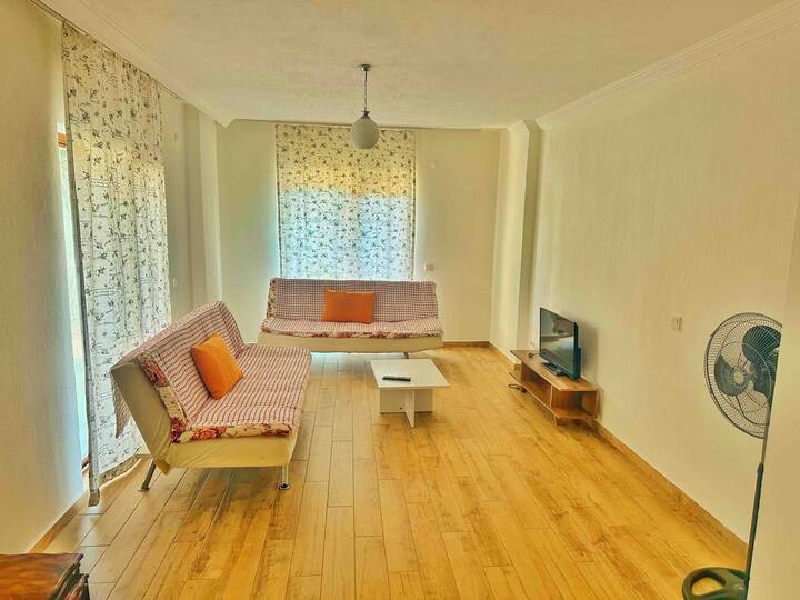 01- Müstakil Bahçeli 110 M2 6+3 Kisi 2+1 Tatil Evi - Datça