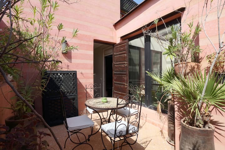 Riad De Charme Dans La Médina - Marrakech