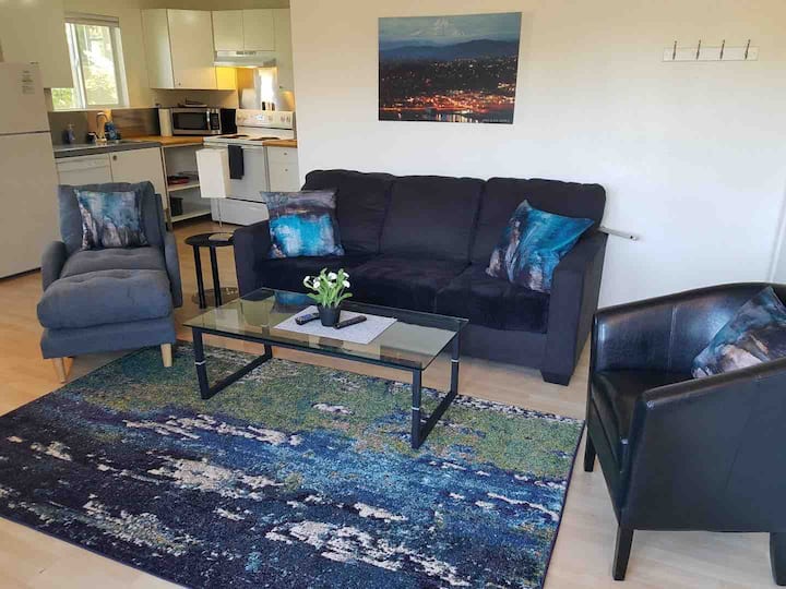 Apt 7 Hood River Suites Downtown 709 Cascade Hr - White Salmon, WA