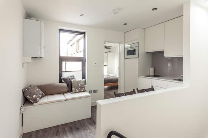 Modern Twin Bed/super King Ensuite Bath/shower - London Bridge Station