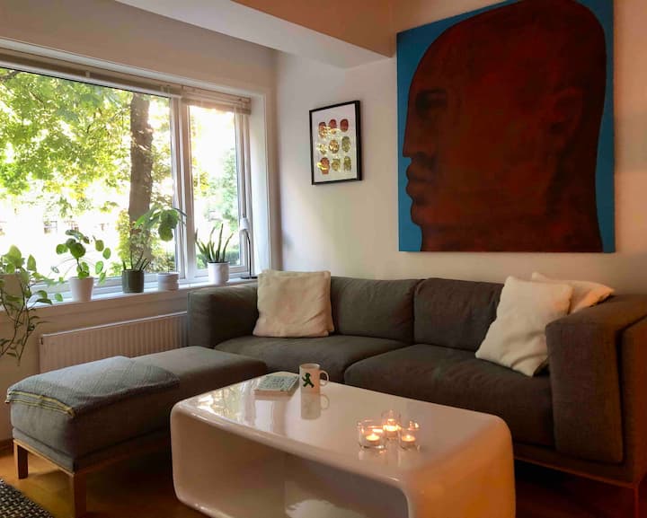Koselig Leilighet I Oslo Sentrum - Oslo