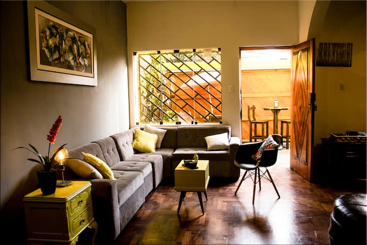 Boutique House Miraflores Great Location! 7bd/12p - Peru