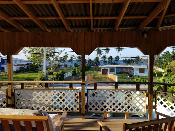 Atlantic Breeze Beach House - Arecibo