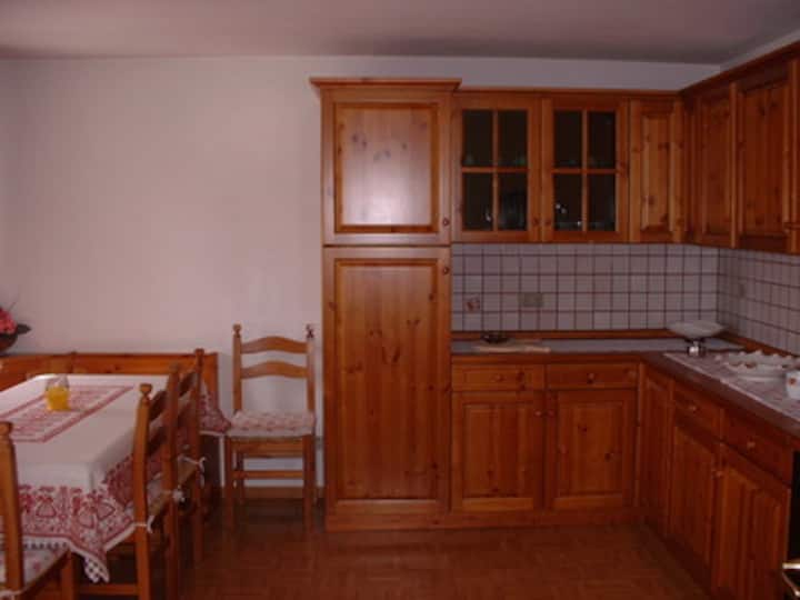 Appartement Au Coeur Des Dolomites - Auronzo di Cadore