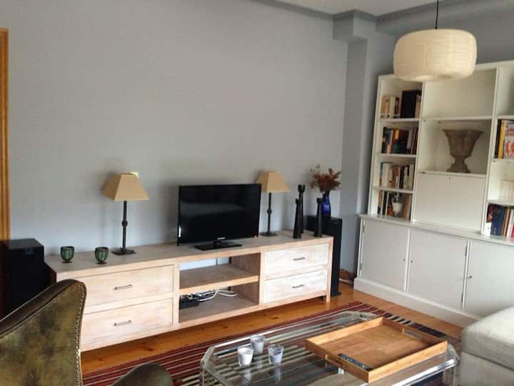 Apartamento En Getxoe Bi 00055 - Getxo