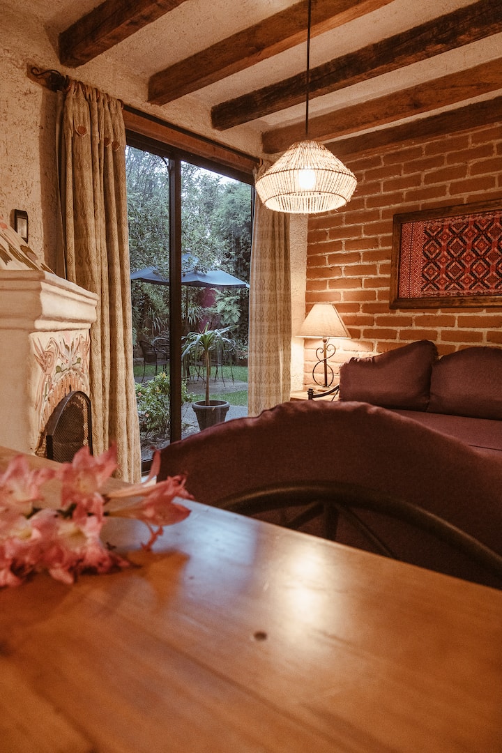 Jr. Suite: Chalchihuitlan - San Cristóbal de las Casas