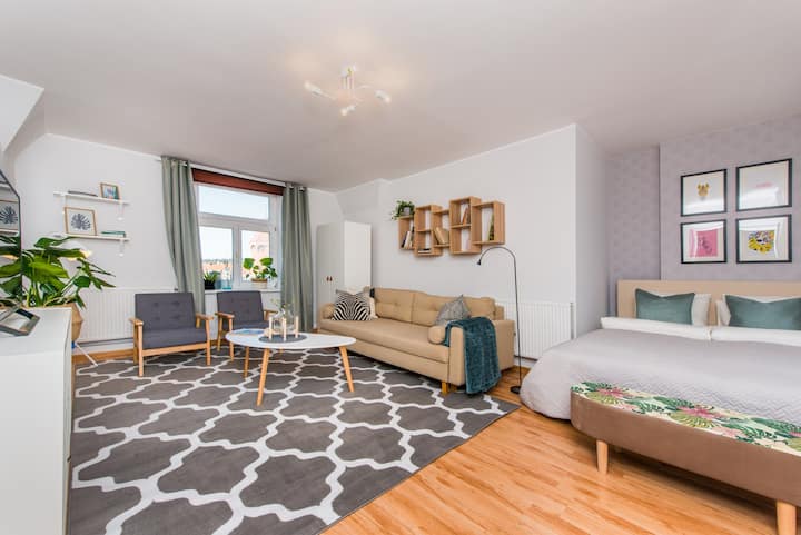 Apartament 7 Gdańsk Stare Miasto - Gdańsk
