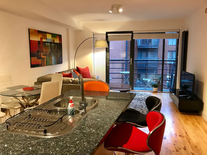 Belfast Central Park - Belfast