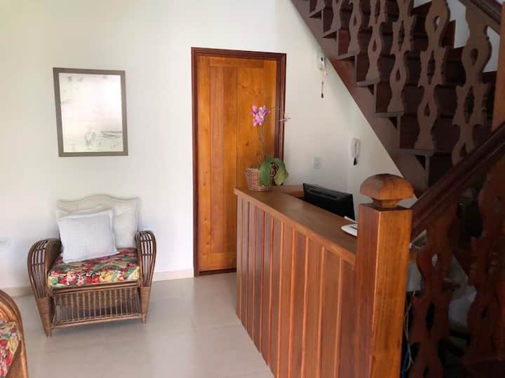 Pousada Romã - Paraty - Suíte Para Até 3 Pessoas - Paraty