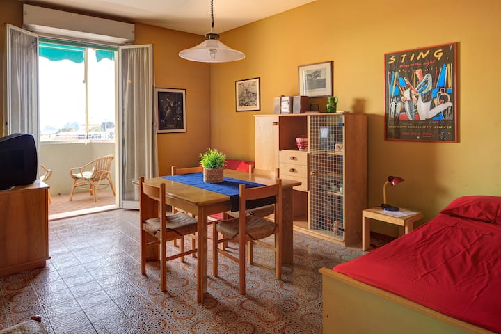 Appartamento Zona Centro Vista Mare - Riccione