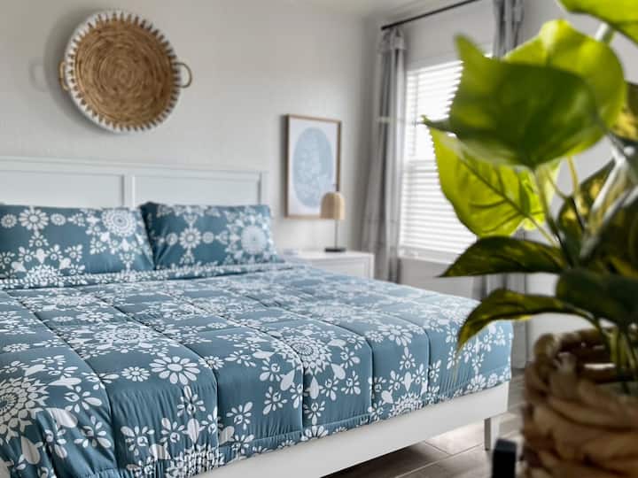 Comfy & Cozy Home 7 Min Frm Lacklandafb - San Antonio, TX